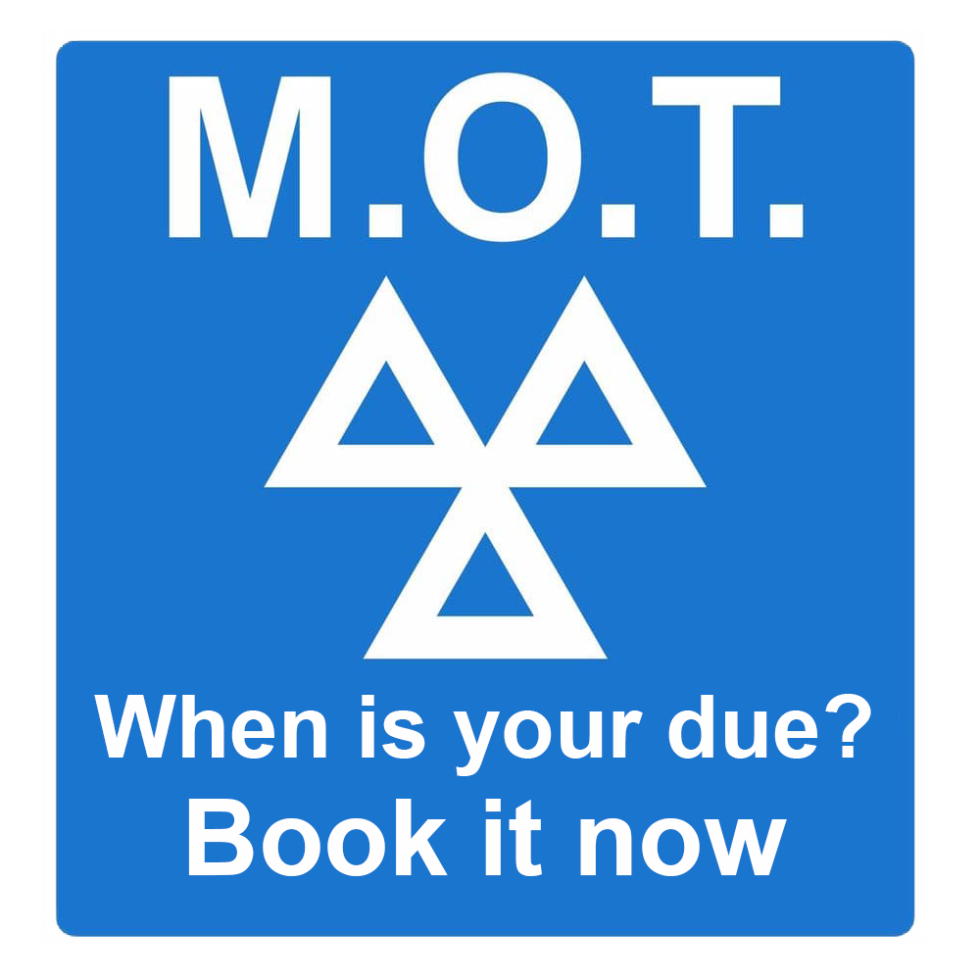 MOT | Harrow Motorcycles